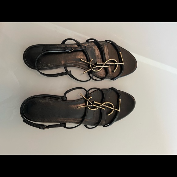 Yves Saint Laurent | Shoes | Ysl Sandals | Poshmark